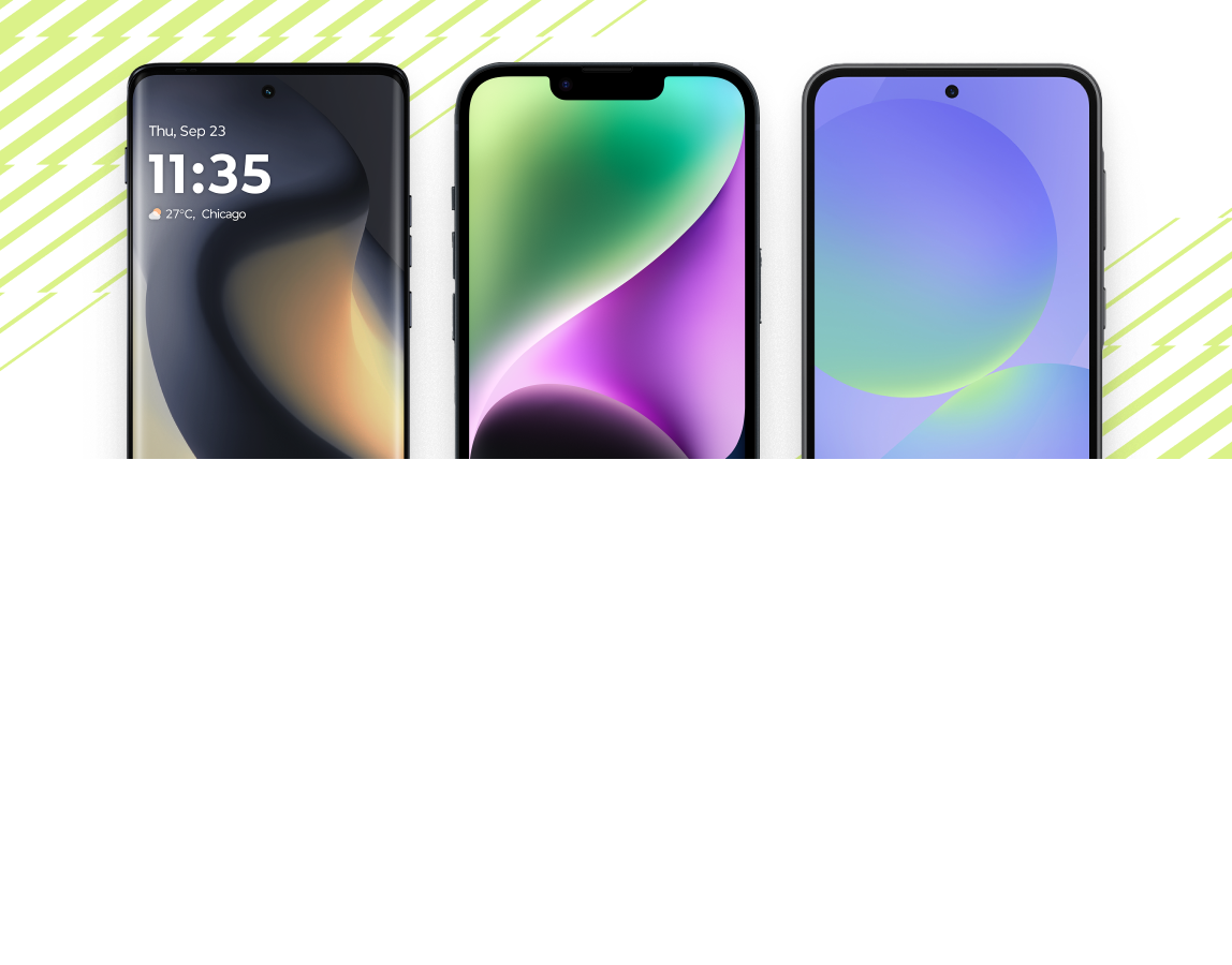 logos de simple mobile