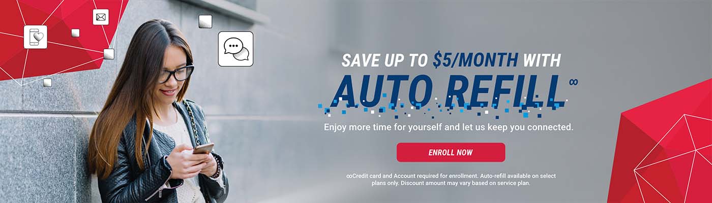 Live Your Best Wireless Life - Prepaid Phones & Plans | Net10 Wireless