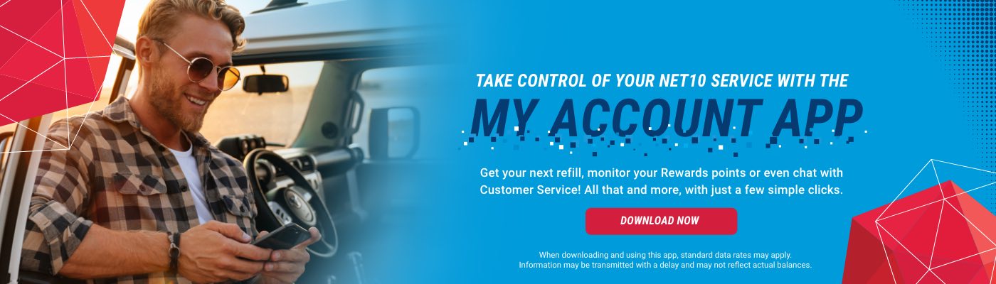 Live Your Best Wireless Life - Prepaid Phones & Plans | Net10 Wireless